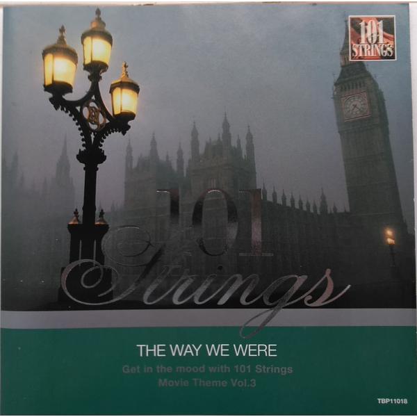 【発売日：2026年05月19日】【送料無料】cd10278/STRINGS THE WAY WE WERE Movie Theme Vol.3/101 Strings /中古【CD】「帯なし・歌詞なし」。【ＣＤ：中古品/レンタルアップ品】...