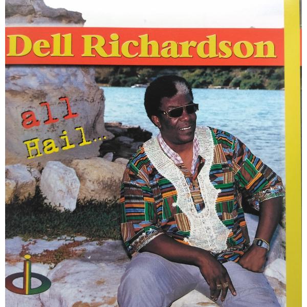 【発売日：2026年05月20日】【送料無料】cd10302/All Hail...　Dell Richardson/中古【CD】「帯なし・歌詞あり」。【ＣＤ：中古品/レンタルアップ品】ケースに多少の擦り傷などがある場合があります。 初回限...