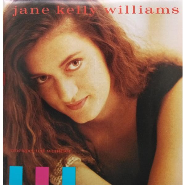 【発売日：2026年05月20日】【送料無料】cd10304/UNEXPECTED WEATHER JANE KELLY WILLIAMS/中古【CD】「帯なし・歌詞あり」。【ＣＤ：中古品/レンタルアップ品】ケースに多少の擦り傷などがある場...