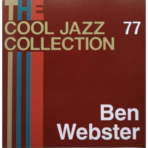 【発売日：2026年05月20日】【送料無料】cd10309/クール・ジャズ・コレクション77 Ben Webster/中古【CD】「帯なし・歌詞なし」。【ＣＤ：中古品/レンタルアップ品】ケースに多少の擦り傷などがある場合があります。 初回...