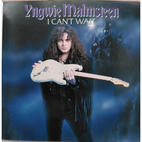 【発売日：2026年05月20日】【送料無料】cd10312/ I Can't Wait/Yngwie Malmsteen/中古【CD】「帯なし・歌詞あり」。【ＣＤ：中古品/レンタルアップ品】ケースに多少の擦り傷などがある場合があります。 ...