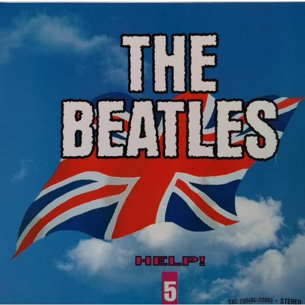 【発売日：2026年05月21日】【送料無料】cd10342/HELP!　THE BEATLES/中古【CD】「帯なし・歌詞あり」。【CD：中古品/レンタルアップ品】ケースに多少の擦り傷などがある場合があります。 初回限定品等の付属物は、付...