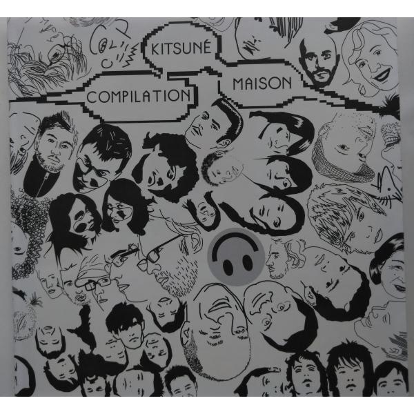 【発売日：2026年05月21日】【送料無料】cd10344/Kitsune Maison Compilation/中古【CD】「帯なし・歌詞なし」。【ＣＤ：中古品/レンタルアップ品】ケースに多少の擦り傷などがある場合があります。 初回限定...