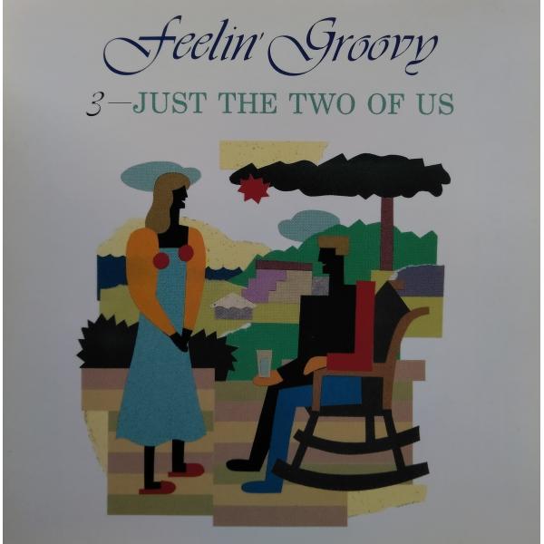 【発売日：2026年05月25日】【送料無料】cd10397/Feelin' Groovy 3 JUST THE TWO OF US/中古【CD】「帯なし・歌詞なし」。【ＣＤ：中古品/レンタルアップ品】ケースに多少の擦り傷などがある場合があ...