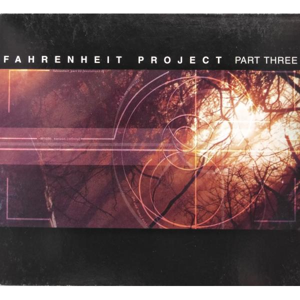 【発売日：2026年05月26日】【送料無料】cd10410/Fahrenheit Project Part Three/中古【CD】「帯なし・歌詞なし」。【ＣＤ：中古品/レンタルアップ品】ケースに多少の擦り傷などがある場合があります。 初...