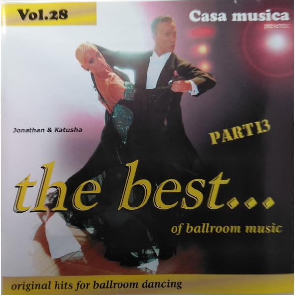 【発売日：2026年05月26日】【送料無料】cd10420/Casa Musica: Vol. 28, the best of Ballroom Music Part 13/中古【CD】「帯なし・歌詞なし」。【ＣＤ：中古品/レンタルアップ...