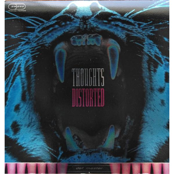 【発売日：2026年05月26日】【送料無料】cd10424/Thoughts Distorted　 Def.Master/中古【CD】「帯なし・歌詞なし」。【ＣＤ：中古品/レンタルアップ品】ケースに多少の擦り傷などがある場合があります。 ...