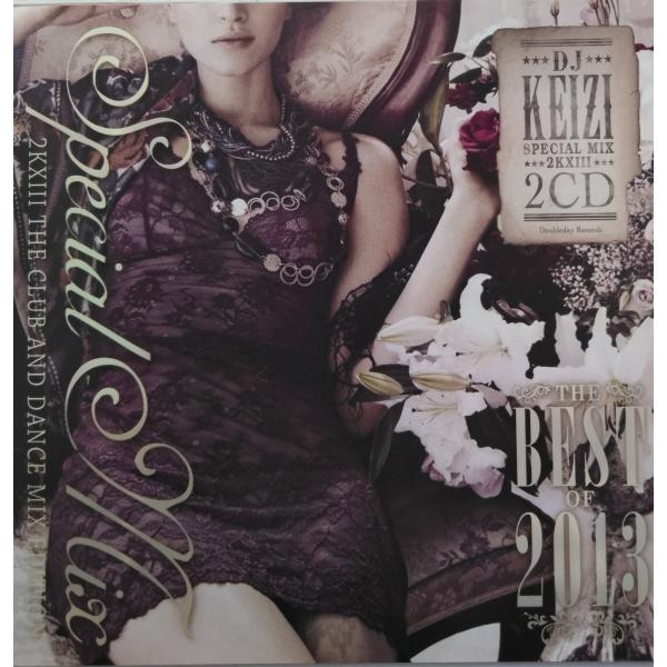 【発売日：2026年06月05日】【送料無料】cd10614/SPECIAL MIX THE CLUB &amp; DANCE MIX EDITION /DJ KEIZI/中古【CD】「帯あり・歌詞なし」。【中古品/レンタルアップ品】ケース...