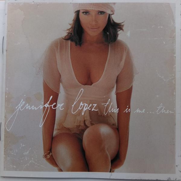 【発売日：2026年06月08日】【送料無料】cd10642/ジェニファー・ロペス/JENNIFER LOPEZ / THIS IS ME...THEN/中古【CD】「帯なし・歌詞なし」。【ＣＤ：中古品/レンタルアップ品】ケースに多少の擦り...