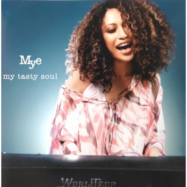 【発売日：2026年06月22日】【送料無料】cd10781/my tasty soul  Mye/中古【CD】「帯あり・歌詞あり」。【ＣＤ：中古品/レンタルアップ品】ケースに多少の擦り傷などがある場合があります。 初回限定品等の付属物は、...