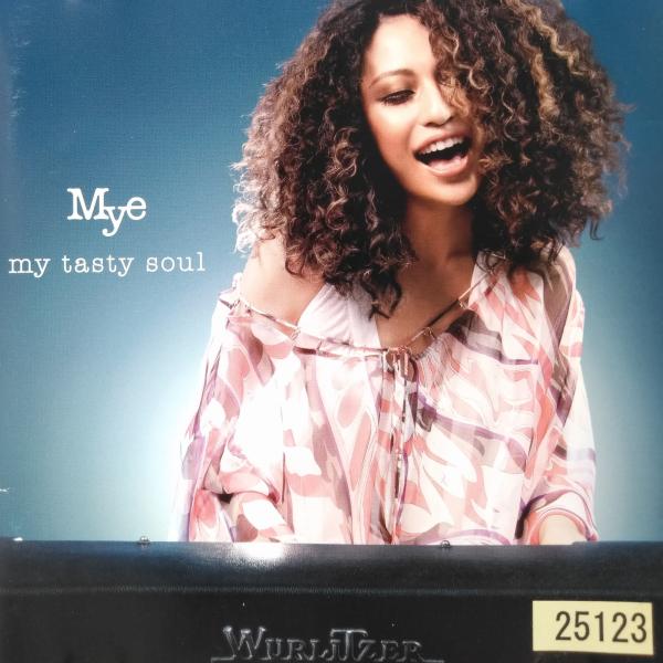 【発売日：2026年06月22日】【送料無料】cd10790/my tasty soul  Mye/中古【CD】「帯あり・歌詞あり」。【ＣＤ：中古品/レンタルアップ品】ケースに多少の擦り傷などがある場合があります。 初回限定品等の付属物は、...