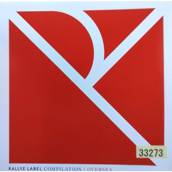 【発売日：2026年06月24日】【送料無料】cd10819/RALLYE LABEL COMPILATION  OVERSEA/中古【CD】「帯なし・歌詞なし」。【ＣＤ：中古品/レンタルアップ品】ケースに多少の擦り傷などがある場合がありま...