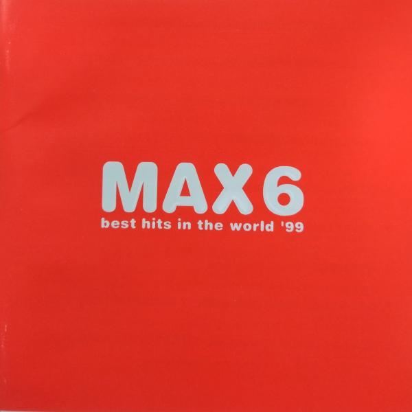 【発売日：2026年07月07日】【送料無料】cd10925/MAX6 best hits in the world `99/中古【CD】「帯なし・歌詞あり」。【ＣＤ：中古品/レンタルアップ品】ケースに多少の擦り傷などがある場合があります。...