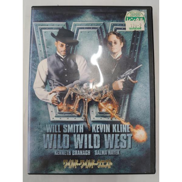 【発売日：2000年12月22日】【ＤＶＤ】 ワイルド・ワイルド・ウエスト 特別版※レンタルUP中古品監督：バリー・ソネンフェルドキャスト： ウィル・スミス ケヴィン・クライン テッド・レヴィン バイ・リン M・エメット・ウォルシュ ケネス...