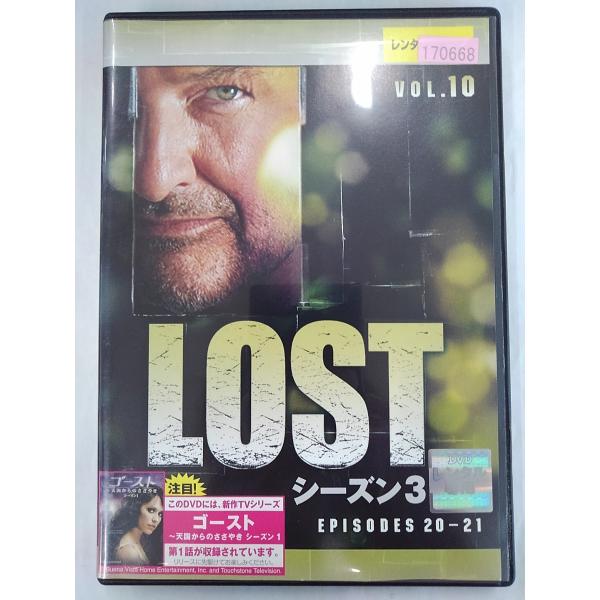【発売日：2008年02月20日】【ＤＶＤ】 LOST シーズン3 VOL.10※レンタルUP中古品監督：J.J.エイブラムスキャスト： マシュー・フォックス エヴァンジェリン・リリー ダニエル・デイ・キム テリー・オクィン キム・ユンジン...