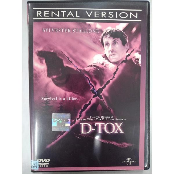 【発売日：2002年07月26日】【ＤＶＤ】D-TOX※レンタルUP中古品監督：ジム・ギレスピーキャスト： シルベスター・スタローン チャールズ・ダットン ポリー・ウォーカー トム・ベレンジャー ショーン・パトリック・フラナリー発売：ユニバ...