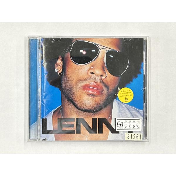 【発売日：2002年03月27日】dx48942◆レニー・クラヴィッツ/LENNY JAPAN ONLY スペシャル・エディション//中古品【CD】ディスクデータ面にキズあり（再生に問題なし）。ケースにスレ・キズあり。帯ありません。歌詞カー...