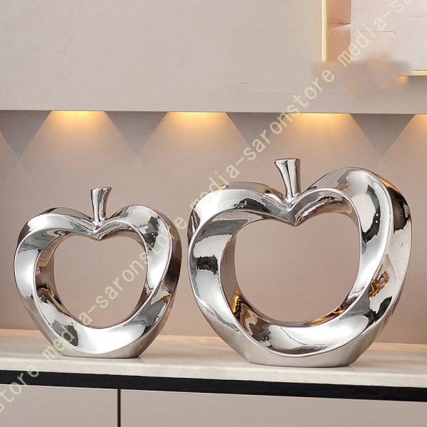 【発売日：2026年01月15日】セラミック装飾品は、インテリアに上質な美しさと実用性をもたらす優.れ.た選択肢です!耐久性と品質面の利点：高い耐久性：変色や劣化に強く、長期間美しさを保持防水性と防錆性：湿気の多い環.境でも安心して使用可能...