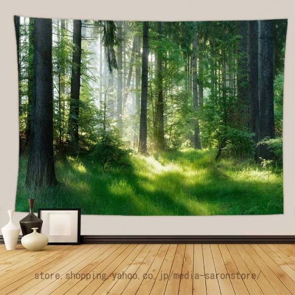 【発売日：2025年10月03日】材質：ポリエステルパーケージ内容：1 x タペストリー  サイズ：95x73cm、150x100cm、150x130cm、150x200cm、150x230cm、180x230cm   鮮やかな色が特徴で、...