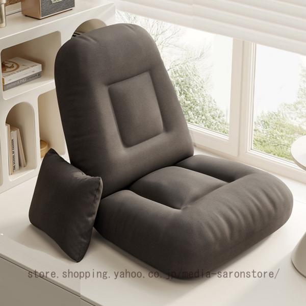 【発売日：2025年10月01日】【高めの背もたれでリラックス】背もたれを高めに設計!隅まで綿が詰まっているので、肩から首までしっかりと支えます!【ワイドな座面はでへたりにくい】体圧を分散させ、体の負担を軽減します!毎日使うものだから、座り...