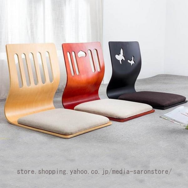 【発売日：2025年09月19日】＜特長＞●温泉旅館や料亭で見かけるシンプルな和風の木製座椅子です!●強度と軽さを兼ね備えた曲げ木仕様です!●曲げ木のシンプルな構造は強度があり「しなり」があるので体格に合わせてしなやかフィットします!●腰掛...