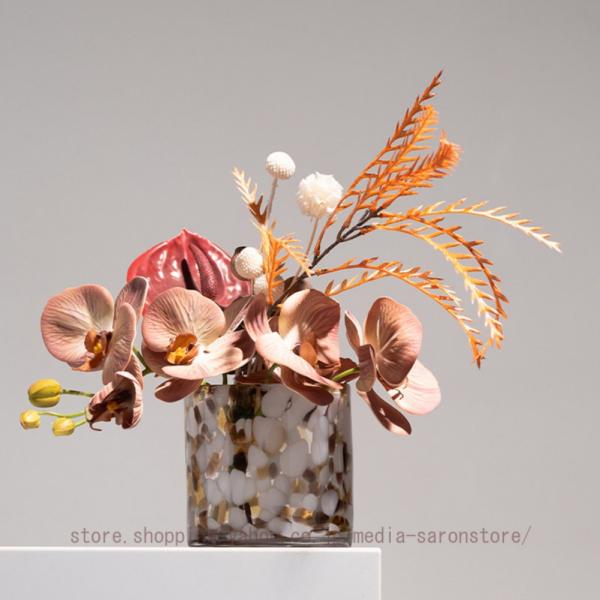 【発売日：2025年11月19日】サイズが写真に示す寸法を参考にしてください!手動での組み立てと調整が必要!和モダンの上品デザイン!上質な新中式デザインを取り入れ、和モダン空間にも自然に溶け込むお洒落感ある造形!生け花!手動での組み立てと調...