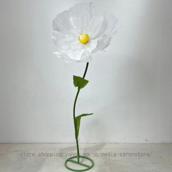 【発売日：2025年11月27日】【商品のサイズは写真をご参照ください!】直径約：30cm 40CM 50CM + 高約140CM!特大サイズの圧倒的存在感!写真映えするサイズ感で、注目を集めるデコレーションに最適です!【本物そっくり】手作...