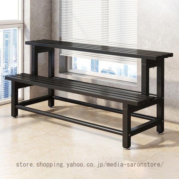 【発売日：2025年10月01日】・ガーデンラックはナチュラルな風合いとシンプルなデザインで、植物を引き立て、素敵なガーデンスペースを演出します!・ベランダ、庭、玄関、室内など、様々な場所に設置してガーデニングを楽しめます!また、室内で小物...