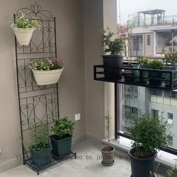 【発売日：2025年09月19日】・ガーデンラックはナチュラルな風合いとシンプルなデザインで、植物を引き立て、素敵なガーデンスペースを演出します!・ベランダ、庭、玄関、室内など、様々な場所に設置してガーデニングを楽しめます!また、室内で小物...