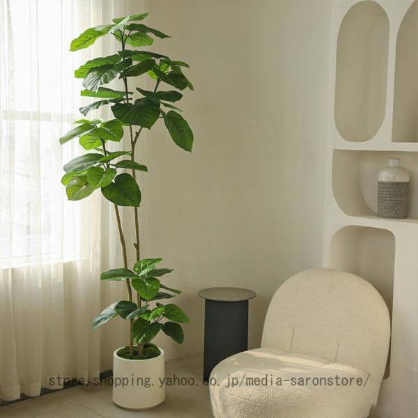 【発売日：2025年12月15日】■素材：本体・葉=PE■ フォルムを自由に調整できる!■ ペットや小さなお子さまがいても安心!■ 長期不在でもそのまま飾れる!■ 植物アレルギーの方にも配慮できる!■ フェイクグリーンは、リビングやキッチン...
