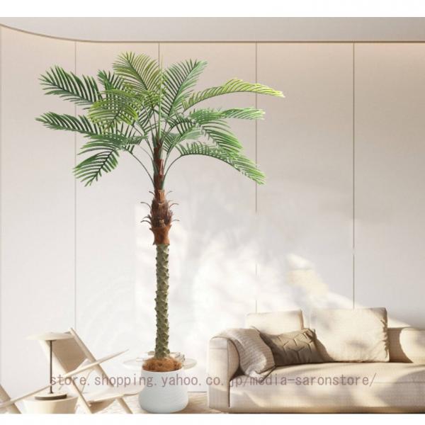 【発売日：2025年11月04日】■素材：本体・葉=PE■ フォルムを自由に調整できる!■ ペットや小さなお子さまがいても安心!■ 長期不在でもそのまま飾れる!■ 植物アレルギーの方にも配慮できる!■ フェイクグリーンは、リビングやキッチン...