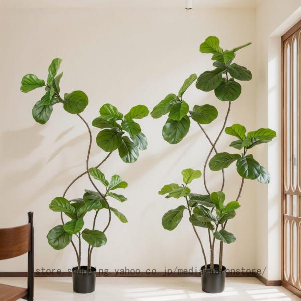 【発売日：2025年11月10日】■素材：本体・葉=PE■ フォルムを自由に調整できる!■ ペットや小さなお子さまがいても安心!■ 長期不在でもそのまま飾れる!■ 植物アレルギーの方にも配慮できる!■ フェイクグリーンは、リビングやキッチン...