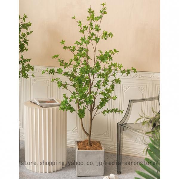【発売日：2025年11月01日】■人工観葉植物+黒いプラスチックの鉢：60cm/90cm/120cm/150cm/180cm/210cm!人工観葉植物+編みかご：A60cm/A90cm/A120cm/A150cm/A180cm/A210c...