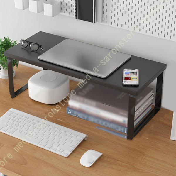 【発売日：2025年11月07日】★【正確な寸法は、ページで写真で確認できます!スタンドとしての機能のみで、他の付属品はない!】自分で組み立てる必要がある!★【天然木桐製、軽量、美しい見た目】天然木桐製でおしゃれな卓上パソコン台です!シンプ...