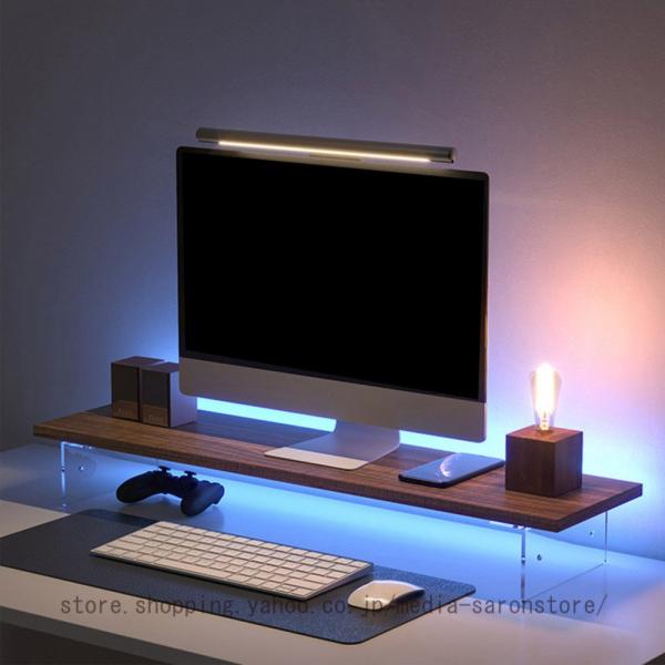 【発売日：2025年09月19日】★【正確な寸法は、ページで写真で確認できます!スタンドとしての機能のみで、他の付属品はない!】★【天然木桐製、軽量、美しい見た目】天然木桐製でおしゃれな卓上パソコン台です!シンプルなデザインと落ち着いた色合...