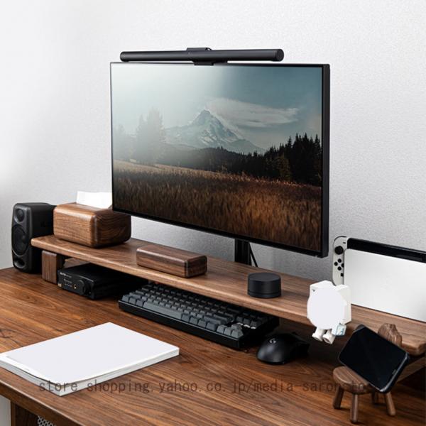 【発売日：2025年09月19日】★【正確な寸法は、ページで写真で確認できます!スタンドとしての機能のみで、他の付属品はない!】★【天然木桐製】天然木桐製でおしゃれな卓上パソコン台です!シンプルなデザインと落ち着いた色合いで、単体での使用も...