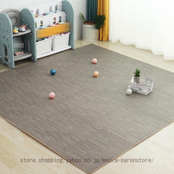 【発売日：2025年10月03日】弾力性：弾力性に優れ、転倒しても衝撃を和らげてくれます!防音性：約1.2-2.4cmの厚みと弾力性で階下への騷音を吸収し音漏れを防ぎます!保温性：保温性に優れているので、冬の床冷えする床も快適に過ごせます!...