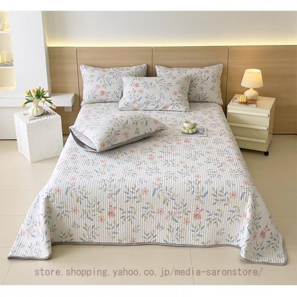 【発売日：2025年12月08日】オールシーズン快適な寝心地が楽しめます! 【シワになりにくいと良いな速乾性】掛け布団カバーセットは強度が高く、濡れても強さに変化はありません!摩擦にも同様に強い耐性を持ちます!しわになりにくく、しわの戻しも...