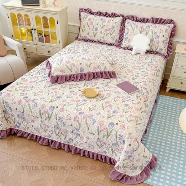 【発売日：2025年12月08日】オールシーズン快適な寝心地が楽しめます! 【シワになりにくいと良いな速乾性】掛け布団カバーセットは強度が高く、濡れても強さに変化はありません!摩擦にも同様に強い耐性を持ちます!しわになりにくく、しわの戻しも...