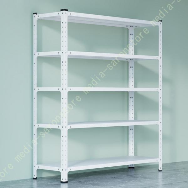 【発売日：2025年12月18日】特徴サイズ：3段*高さ100cm4段*高さ150cmお部屋の雰囲気に合わせて選べるマットカラーのスチールラック!面倒な組み立て作業は不要!シンプルな構造で、初心者でも簡単に組み立てられます!引っ越しや模様替...