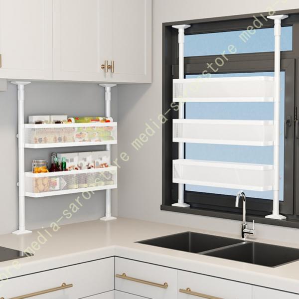 【発売日：2025年12月30日】特徴サイズ：1段*幅60/80cm*奥行き9cm*高さ68A-130cm2段*幅60/80cm*奥行き9cm*高さ68B-130/131B-200cm3段*幅60/80cm*奥行き9cm*高さ68C-130...