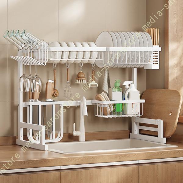 【発売日：2025年12月24日】特徴サイズ：幅66-89cm*奥行き31cm*高さ52cmお部屋の雰囲気に合わせて選べるマットカラーのラック!初心者でもスムーズにセットアップできます!軽量＆シンプル外観はシンプルかつ上品であり!現代的でシ...