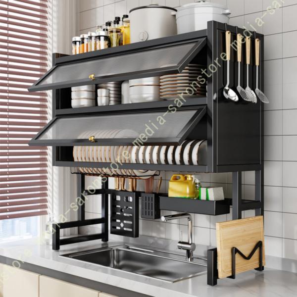 【発売日：2025年12月24日】特徴サイズ：2段*幅65/75/85/95/105cm*奥行き28cm*高さ90cm1段*幅65/75/85/95/105cm*奥行き28cm*高さ76cmお部屋の雰囲気に合わせて選べるマットカラーのラック...