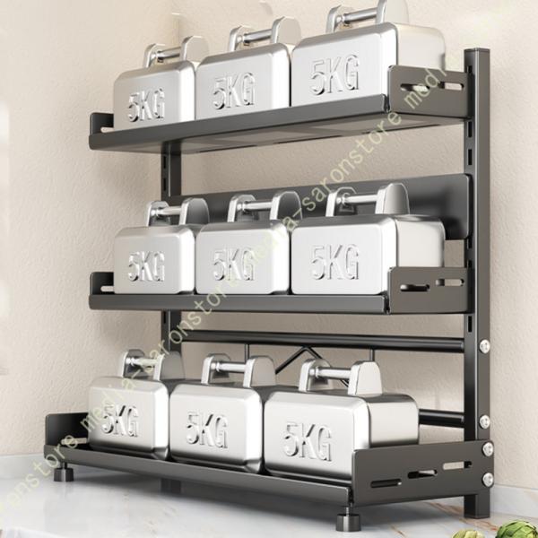 【発売日：2025年12月18日】特徴サイズ：2段*幅30/40/50cm*奥行き16cm*高さ40cm3段*幅30/40/50cm*奥行き16cm*高さ54cmお部屋の雰囲気に合わせて選べるマットカラーのスチールラック!初心者でもスムーズ...