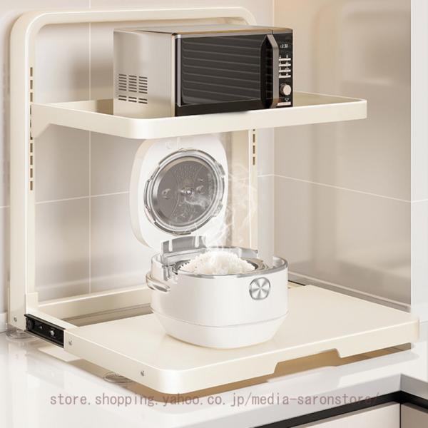 【発売日：2026年01月08日】特徴サイズ：幅31/41/51cm*奥行き37cm*高さ62cmお部屋の雰囲気に合わせて選べるマットカラーのラック!初心者でもスムーズにセットアップできます!軽量＆シンプル外観はシンプルかつ上品であり!現代...