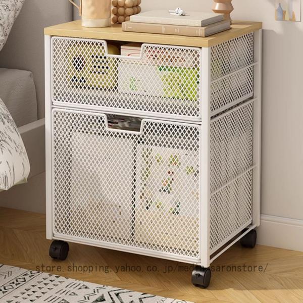 【発売日：2025年12月10日】特徴サイズ：幅38cm*奥行き30cm*高さ58cmシンプル＆おしゃれシンプルでおしゃれなデザインは、どんな部屋の雰囲気にもマッチし、お部屋をおしゃれに演出します!耐久性と耐錆性耐錆加工が施されたスチール素...