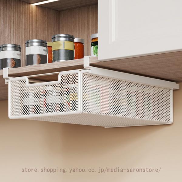 【発売日：2025年12月09日】特徴厚さ2.5cm未満の棚に適していますサイズ：幅25/45/35cm*奥行き38cm*高さ12cmお部屋の雰囲気に合わせて選べるマットカラーのスチールラック!初心者でもスムーズにセットアップできます!軽量...