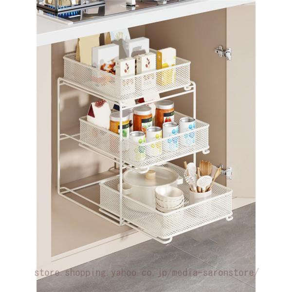 【発売日：2025年12月09日】特徴サイズ：3段*幅28/20cm*奥行き38cm*高さ50cm2段*幅28/20cm*奥行き38cm*高さ30cm1段*幅25cm*奥行き24cm*高さ15cmお部屋の雰囲気に合わせて選べるマットカラーの...