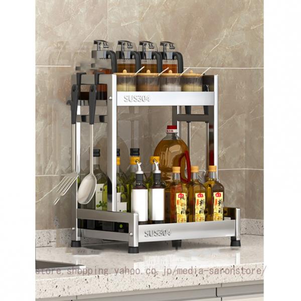 【発売日：2025年11月03日】特徴サイズ：2段*幅30/35/40/50cm*奥行き22cm*高さ41cm3段*幅30/35/40/50cm*奥行き22cm*高さ61cmお部屋の雰囲気に合わせて選べるマットカラーのスチールラック!初心者...