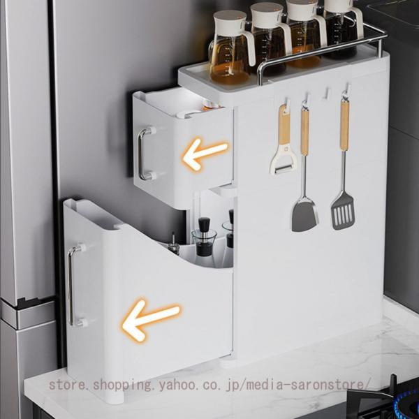 【発売日：2025年11月04日】特徴サイズ：1段*幅16cm*奥行き36cm*高さ37cm2段*幅16cm*奥行き36cm*高さ54cmお部屋の雰囲気に合わせて選べるマットカラーのスチールラック!初心者でもスムーズにセットアップできます!...